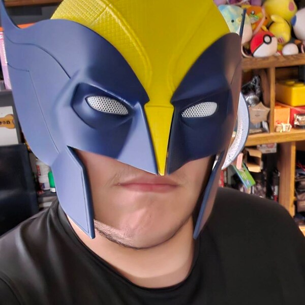 The Weeknd Doom Mask From the After Hours Till Dawn Tour 3D Printed ...