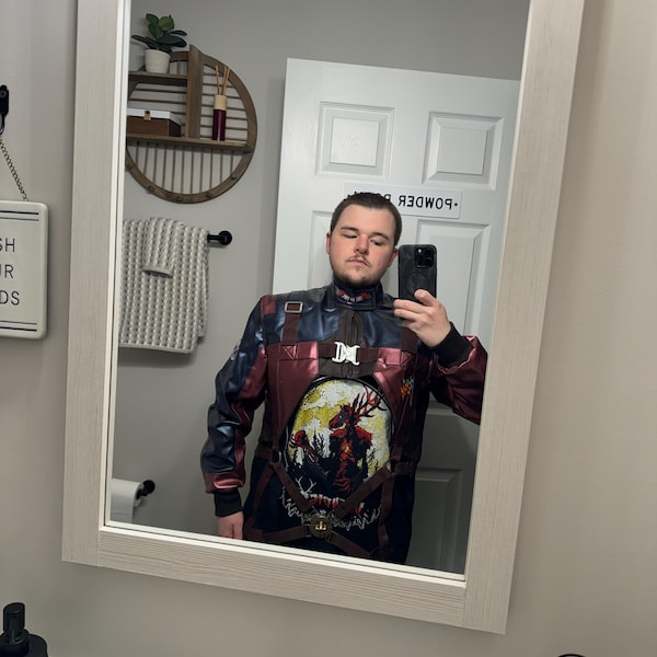 V's Aldecados Nomads Jacket David Martinez's Cyberpunk Jacket ...