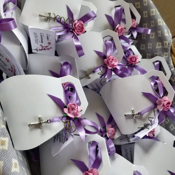 Religious Favours, Bomboniere, Communion, First Holy Communion ...