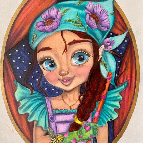 Spring Cleaning Coloring Page for All Ages Dark, Light & Sepia ...