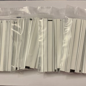 Bendable Nose Wire Strips for Face Mask Nose Bridge. 5 Yards, Trim to ...