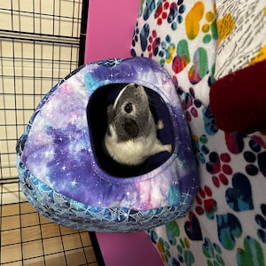 Make Your Own Guinea Pig Hidey Huts: Digital Sewing Pattern - Etsy