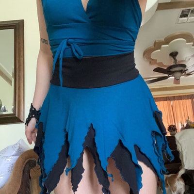 Plus Size Pixie Skirt - Etsy