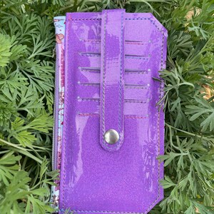 Purse Pal PDF Sewing Pattern includes Svgs Diy Wallet - Etsy