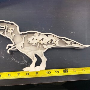 San Francisco SVG California Laser Cut Files 7 Layer Art - Etsy