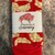 Pierogi Socks, Dyngus Day Socks, Buffalo NY, Polish Christmas Gift ...
