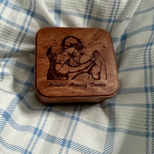 Black Vintage Cover Rectangle Music Box 70 SONGS TUNE - Etsy