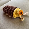 PDF Download Realistic Isopod Crochet Pattern - Etsy