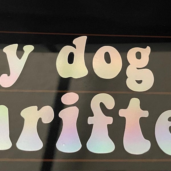 Acrylic Poop Loop | Hands Free Poop Carrier | Poop Bag Holder - Etsy