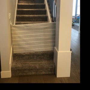 Cover Only for PVC Frame / Fabric Baby Barrier, Cloth Pet Gate, Baby ...