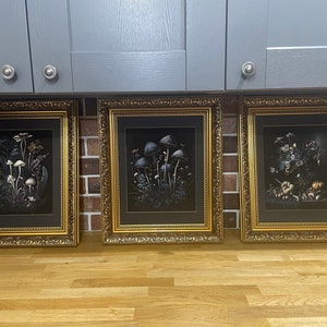 A1 A2 A3 A4 A5 Flat Photo Frames Picture Frame Maxi Art Handmade Poster ...