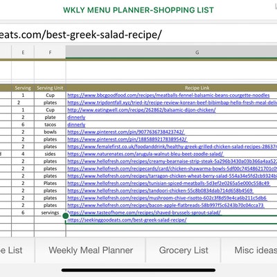 Printable Moving Estimate Template for Excel and Google Sheets Home ...