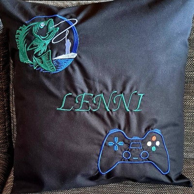 Outline Video Game Controller Embroidery Design, Gaming Machine ...