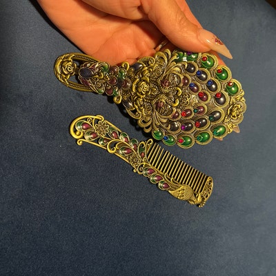 Caldero/pot De Guererro Metal Ogun Oggun Santeria Ifa Osha - Etsy