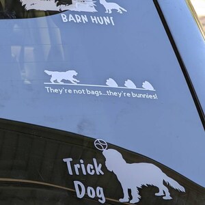 German Shepherd Scent Work Decal Permanent Decal German - Etsy