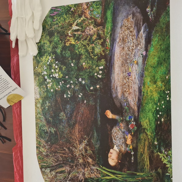 Paul Émile Chabas, September Morn, 1911 | Art Print | Canvas Print ...