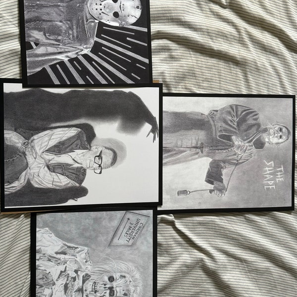 Drayton cook Sawyer 8x10 Art Print - Etsy New Zealand