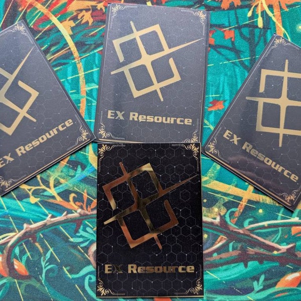 Liael=odium Energy Counter and Energy Generator for Cardfight ...