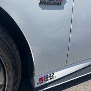 5.3L Performance Hood Decal Sticker Emblem Logo Fits: GM Vortec Chevy ...