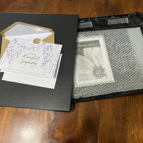 Personalized Memorial Picture Frame | in Memory of Picture Frame ...
