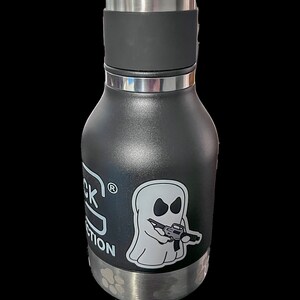Ghost Gun Sticker - Etsy