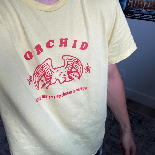 Orchid - First (emo, Screamo, Powerviolence) - Etsy