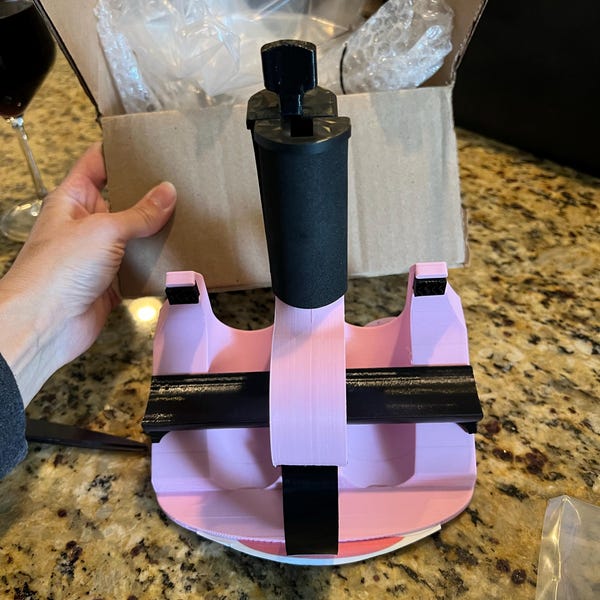 Trident Pinch Perfect Starter Kit - Trident Tumbler Sublimation Tool ...