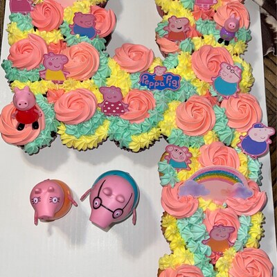 Police Officer Cop Deputy Cupcake Toppers - Etsy