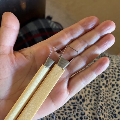 Pottery Sculpting Triangle Rake and Clay Trimming Tool, Pottery ...