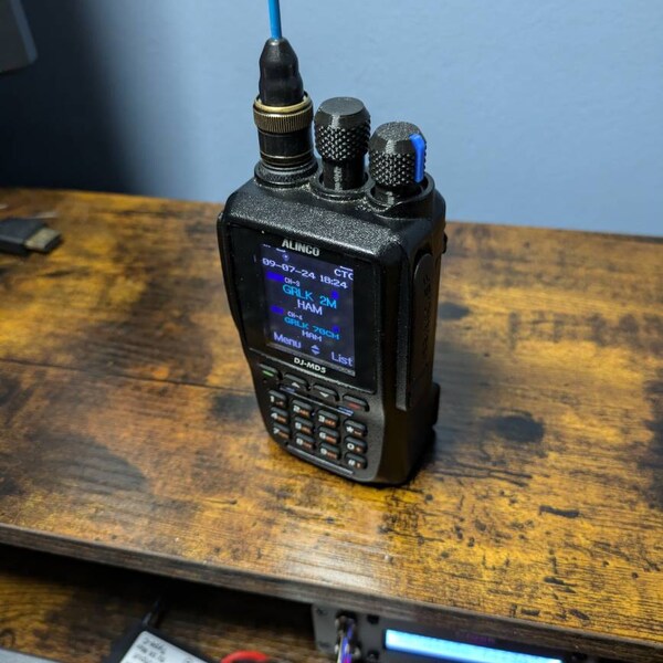 Anytone 878UV Car Cup Holder Radio Stand - Etsy