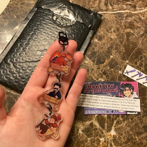 Tommyinnit Sticker Sheet Dream SMP / DSMP L'manberg, Pogtopia, Tubbo ...