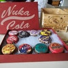 10 Fallout Unofficial Bottle Caps or Fridge Magnets in Weathered/clean ...