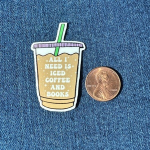 A Reader Lives a Thousand Lives Stickers for Kindle/laptop - Etsy