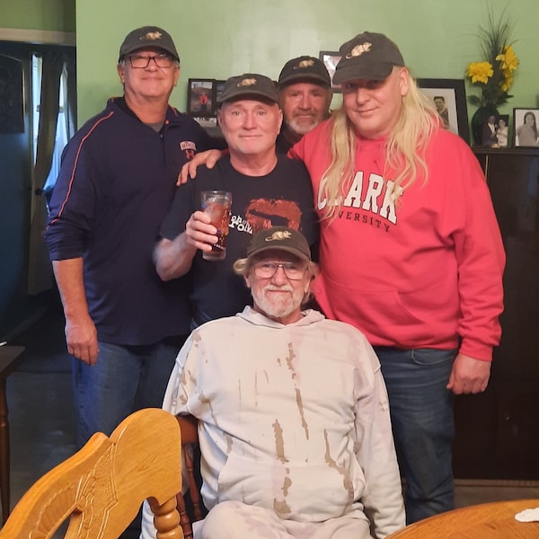 BROWN RAT RODENT Hat - Embroidered Men Women Wildlife Baseball Cap ...