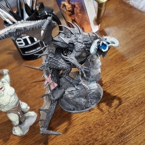 Werewolf Queen Miniature Werewolf Fantasy Miniature Dnd Miniatures DND ...