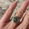 3rd Infantry Division Ring 3rd ID Service Ring Military Signet Unit ...