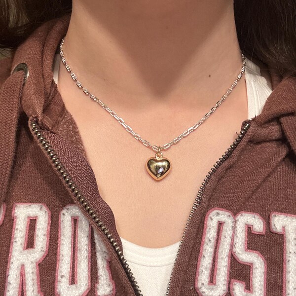 Leilani Crystal Necklace//18k Gold Filled//swarovski Crystal//silver ...