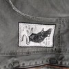 Handmade Rat Patch - Rat Patch - Rat Accessories - Animal Patches ...