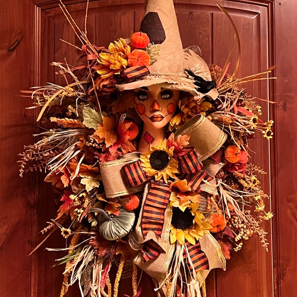 Character Witch Stand, Whimsical Witch, Witch Hat With Legs, Whitehall ...