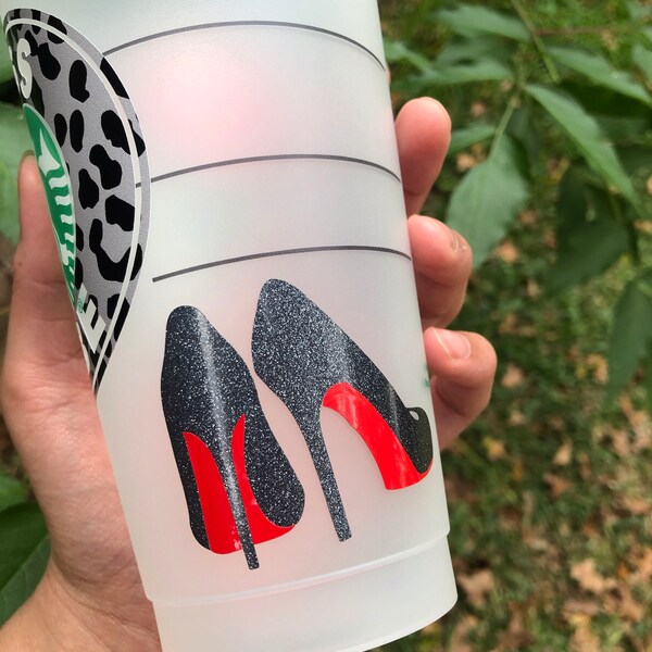 High Heel SVG, Womens Shoes SVG, Stiletto Heels Svg, File for Cricut ...