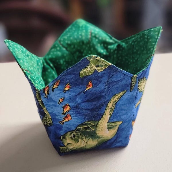 Reversible Pint-size Ice Cream Cozy Printable Sewing Pattern and ...