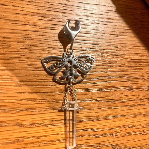 4g-25mm Sailor Moon Inspired Plug Earrings - Etsy