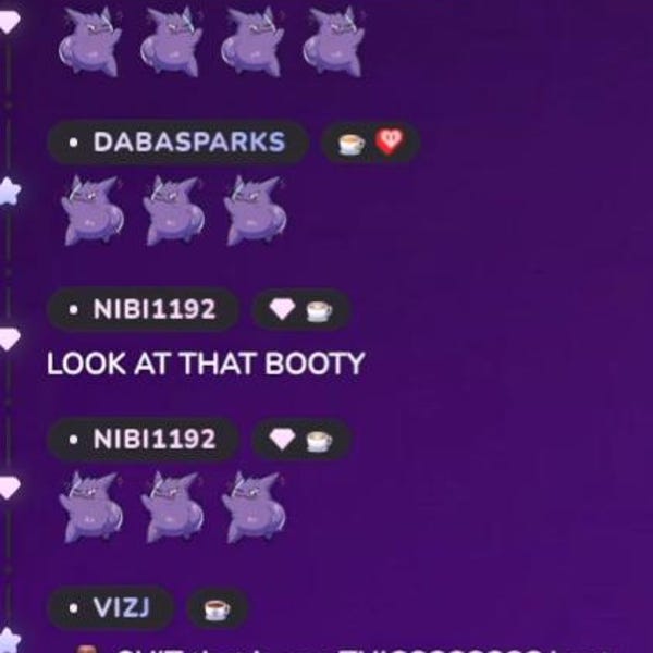 Animated Twitch Emote Stitch Cheering, Stitch Twitch Emotes, Cute ...