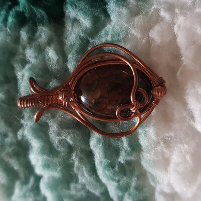 TUTORIAL Printable Base Frame Template for 'tripple Swirl' Pendant ...