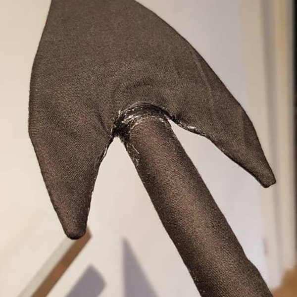 Toothless Tail. How to Train Your Dragon. Black AND Red Fins. Dragon ...