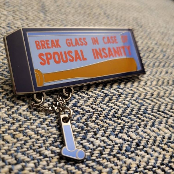 The Simpsons Inspired i Choo Choo Choose You Valentines Enamel Pin - Etsy