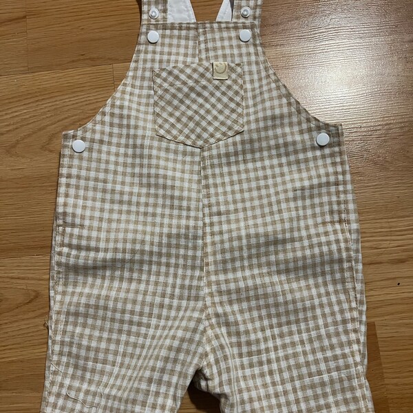 Baby Dungaree Pattern for Boys and Girls. Pattern Bundle, 0 Months to 2 ...