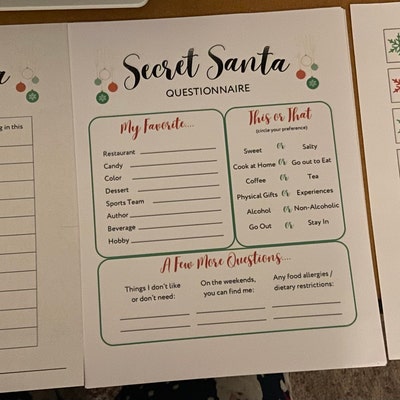 Printable Christmas Bible Scavenger Hunt for Kids, Nativity Scavenger ...