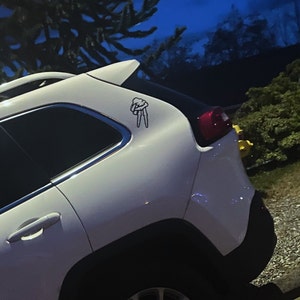 DECAL long Way Home Vinyl Decal Nature Decal Adventure Decal Car Window ...