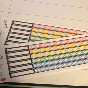 Snake Mood Tracker | Etsy